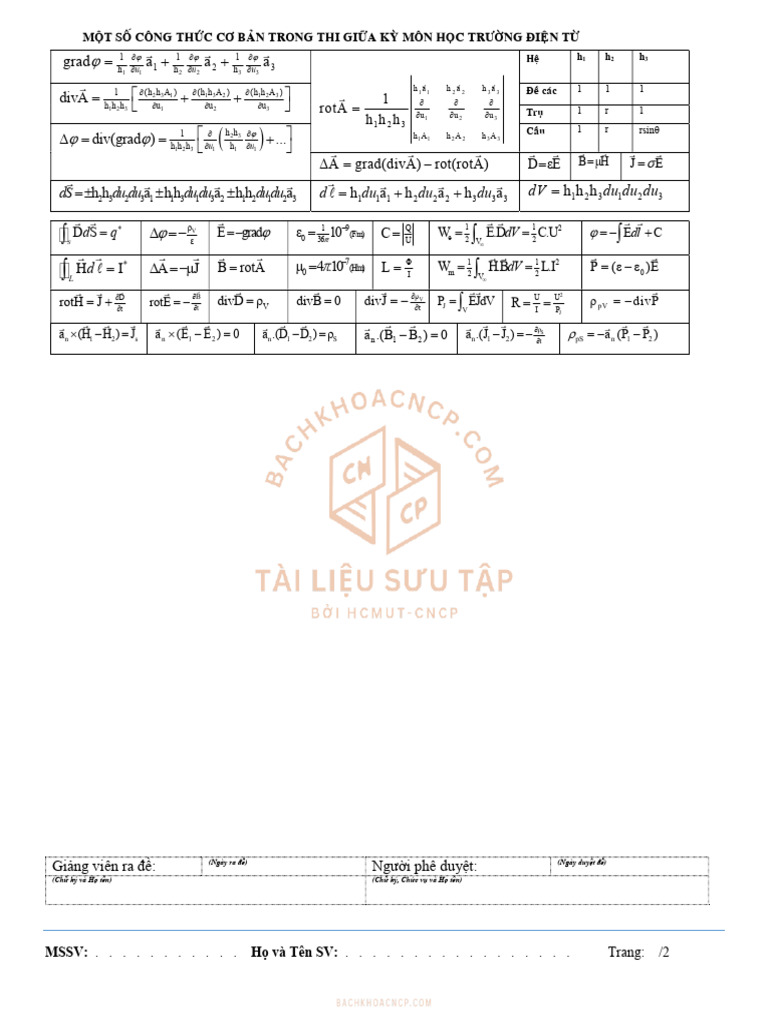 Truong KT CQ19 DapAn | PDF