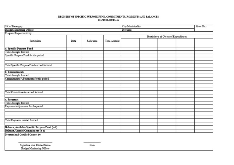 Rspfcpb-Co - RSPFCPB | PDF