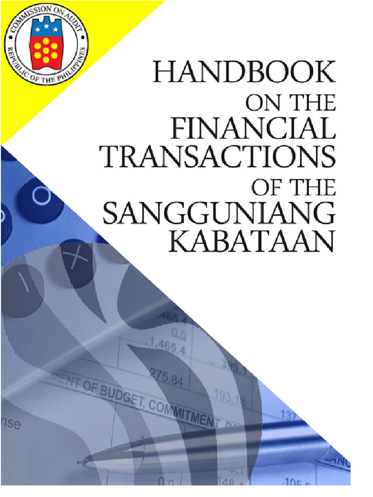 SK Financial Transactions Guide | PDF | Budget | Fund Accounting