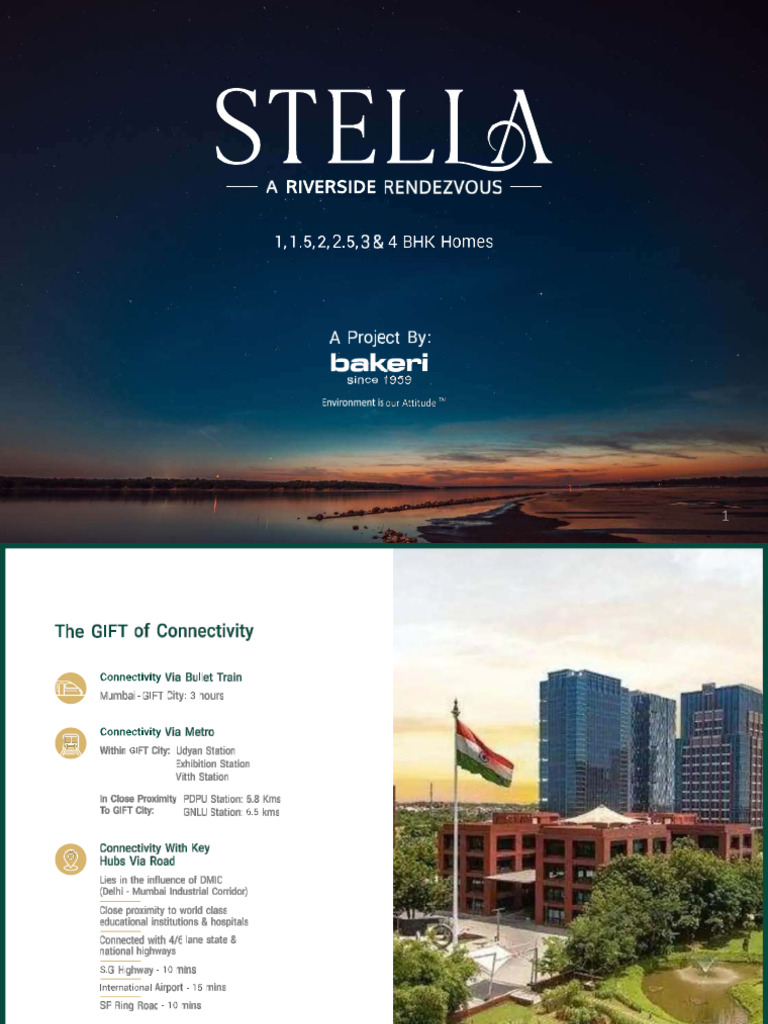 Bakeri Stella Brochure-Original | PDF | Stairs | Pedestrian Infrastructure