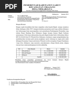 Contoh Proposal Rabat Beton-Dikonversi | PDF