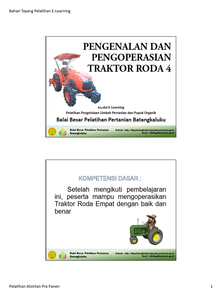 PPT Tentang TR4 - 2 | PDF | Teknologi & Rekayasa