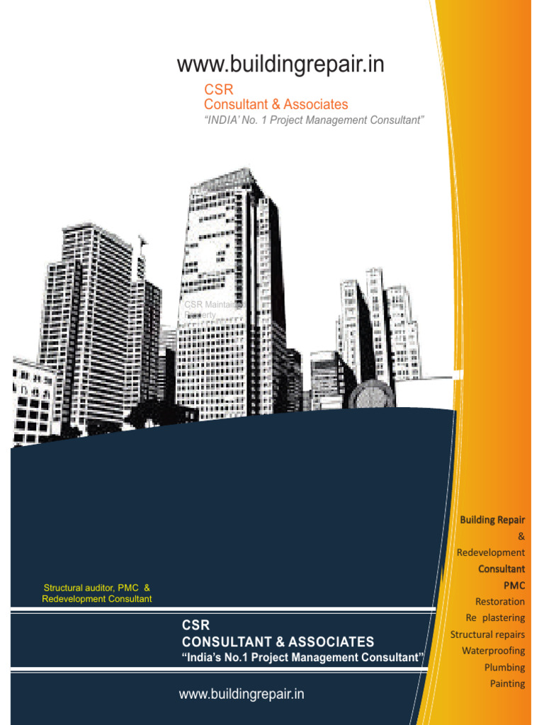 CSR Brochure 2024 | PDF | Project Management | Economies