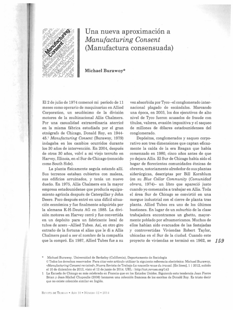 Análisis de "Manufacturing Consent" | PDF | Unión Soviética | Política ...