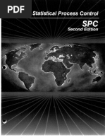 SPC Second Edition AIAG Manual | PDF