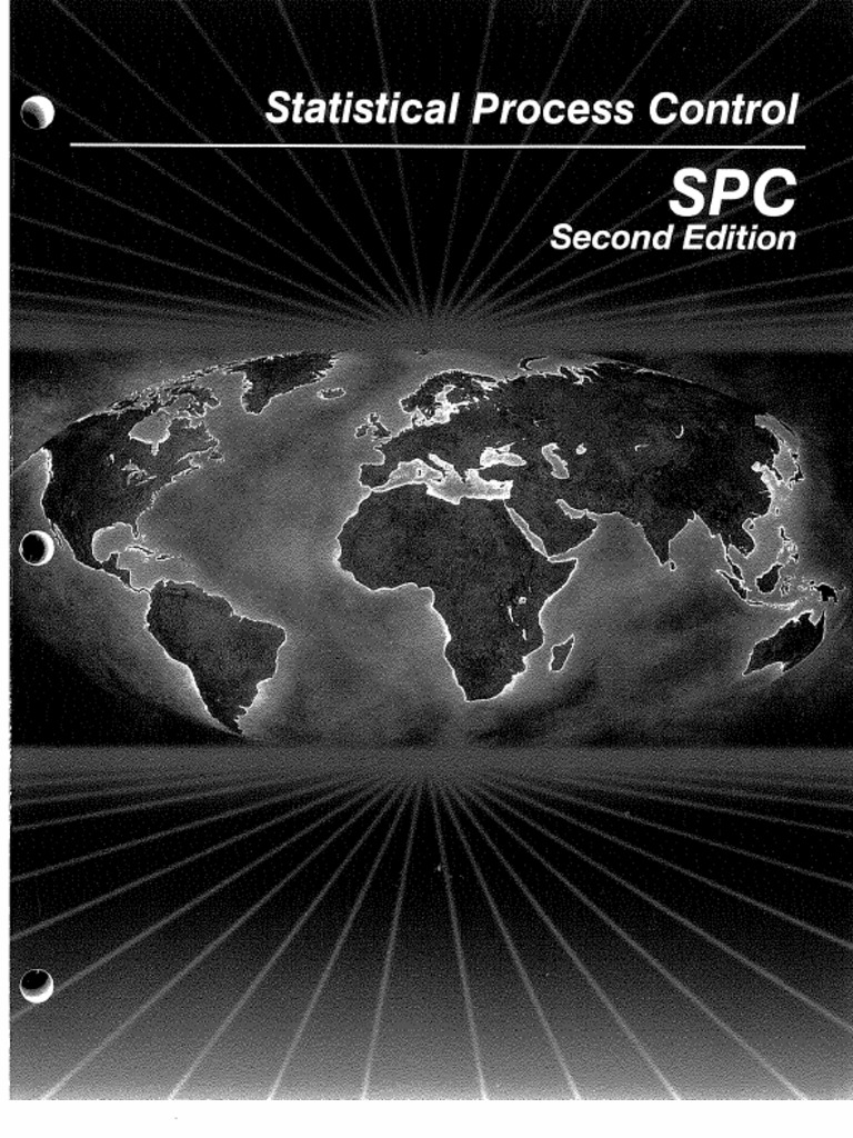 REF-REG-74 Rev 2a Statistical Process Control (SPC) | PDF