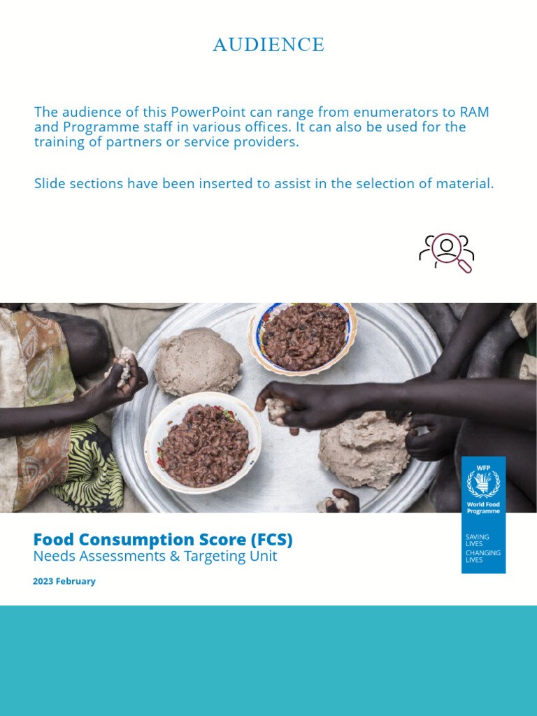 WFP 0000146648 | PDF | Staple Foods | Legume