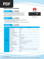 JBD Protocol English Version | PDF | Bit | Data