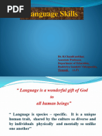 English Language Notes | PDF