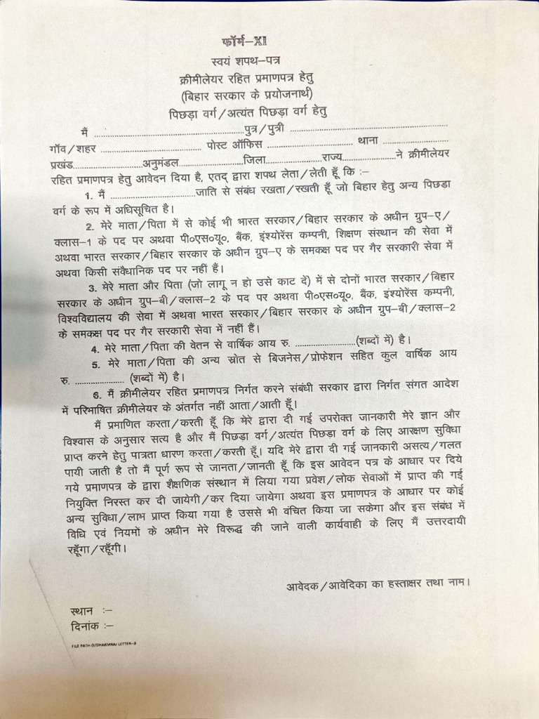 NCL Apply Application | PDF