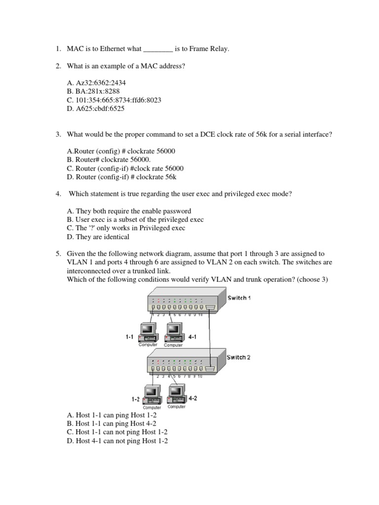 Paper | PDF | Router (Computing) | Computer Network