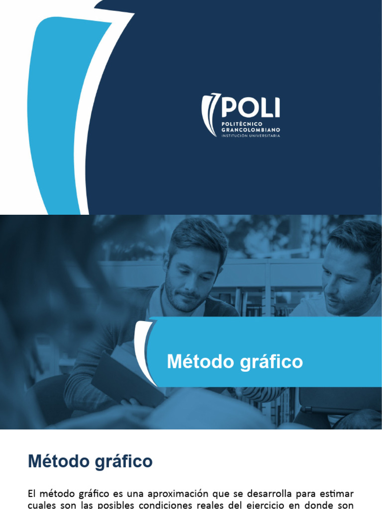 Método Gráfico-3 | PDF | Programación lineal
