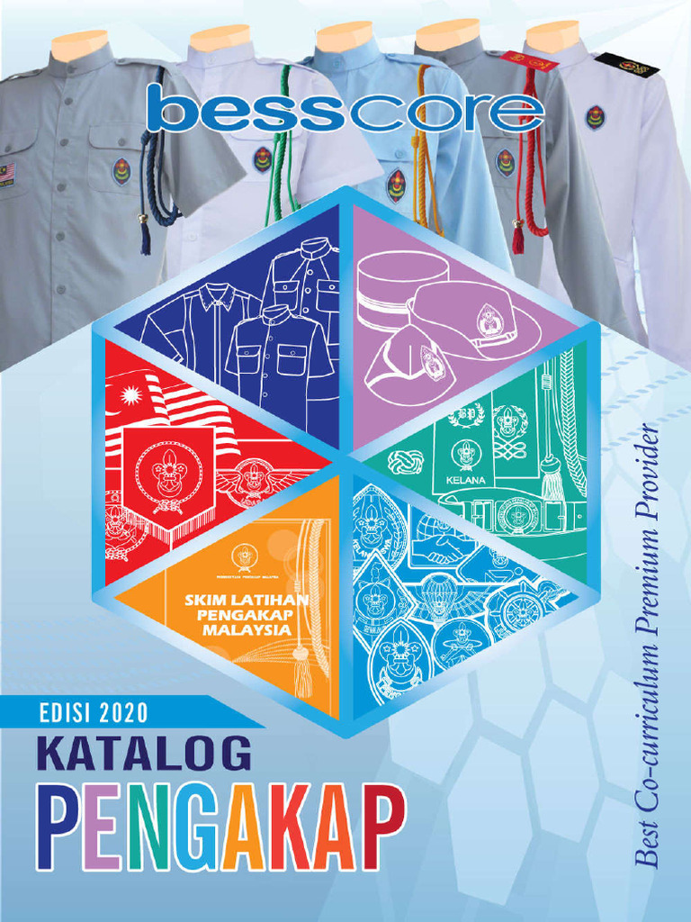 Katalog Pengakap 2020 | PDF