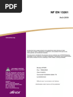 BS en 13262 - 2020 | PDF | Building Engineering | Mechanical Engineering