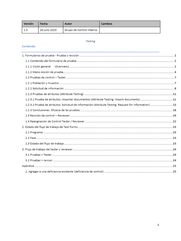 Ic Testing - Tester and Reviewer - Español | PDF | Ventana (informática ...