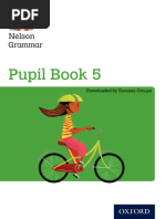 Nelson Handwriting Workbook 1 | PDF