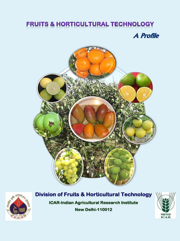 FHT Profile | PDF | Plant Breeding | Mango