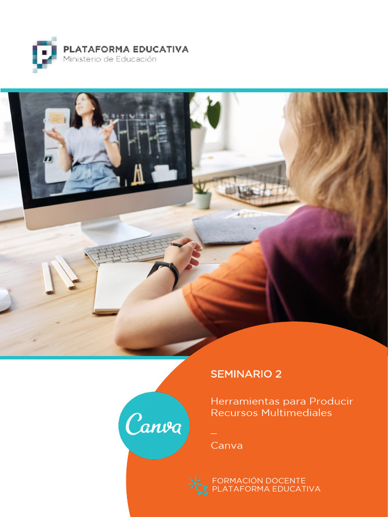 Cómo crear un GIF en Canva | PDF | Informática