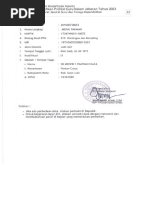 Format A1 PPG 2025 | PDF