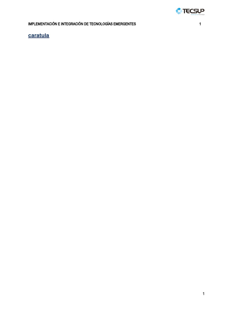 Avance | PDF | Internet de las Cosas | Laboratorios