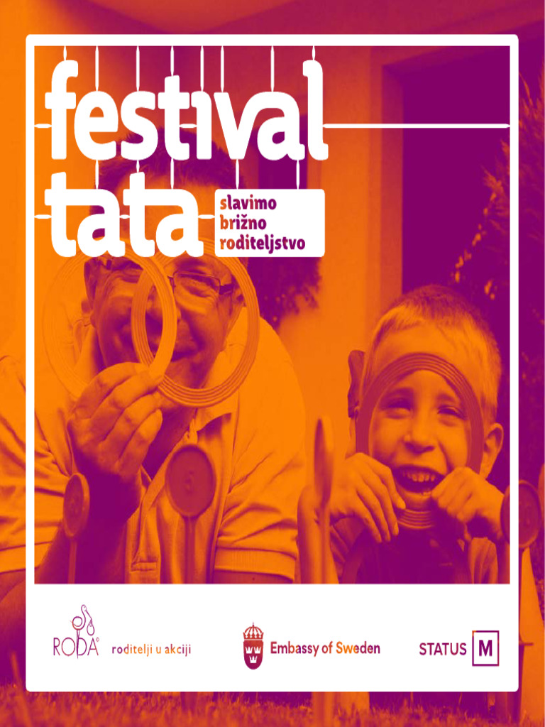 Festival Tata Brosura | PDF