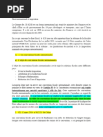 Résumé Cdi Lfi 2025 | PDF | Impôt sur le revenu | Impôts