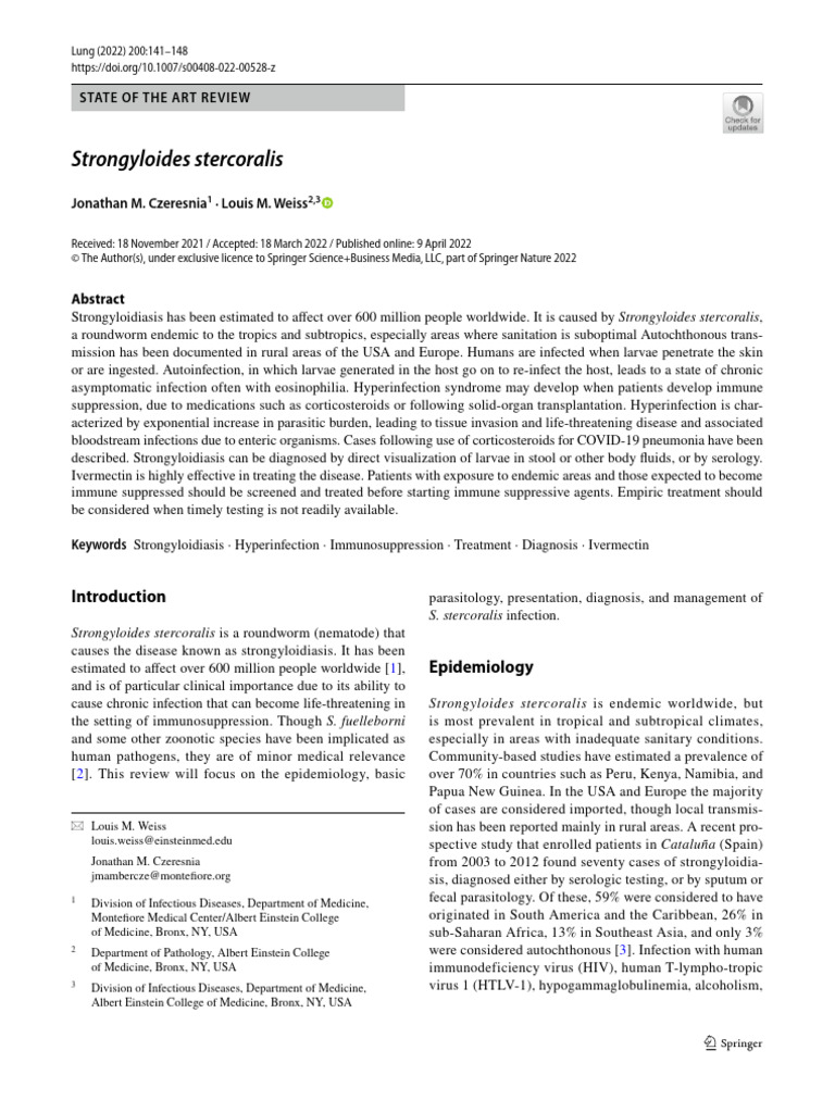 408 2022 Article 528 | PDF | Immunology | Diseases And Disorders