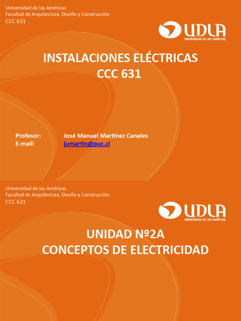 Ie Clase 02 I Electrica Exe 2017 10 Introducción Ley De Ohm 3274