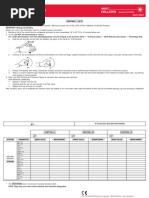CELLPACK DCL-300A - 310A - PI - 2211 - en - IVDR | PDF | Blood Cell ...