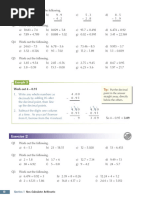 GED Math Textbook 1 | PDF | Mathematics | Number Theory