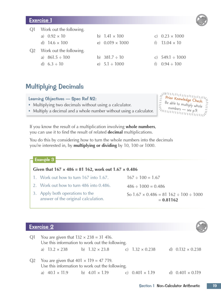 New Grade 9-1 GCSE Maths Edexcel Student Book - Foundation-026 | PDF ...