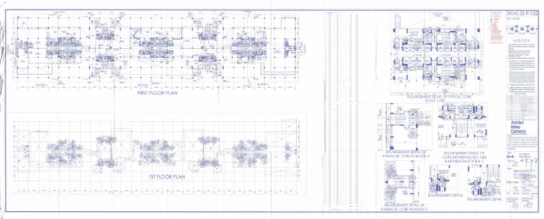 02 SITE PLAN WITH PLUMBING LAYOUT | PDF
