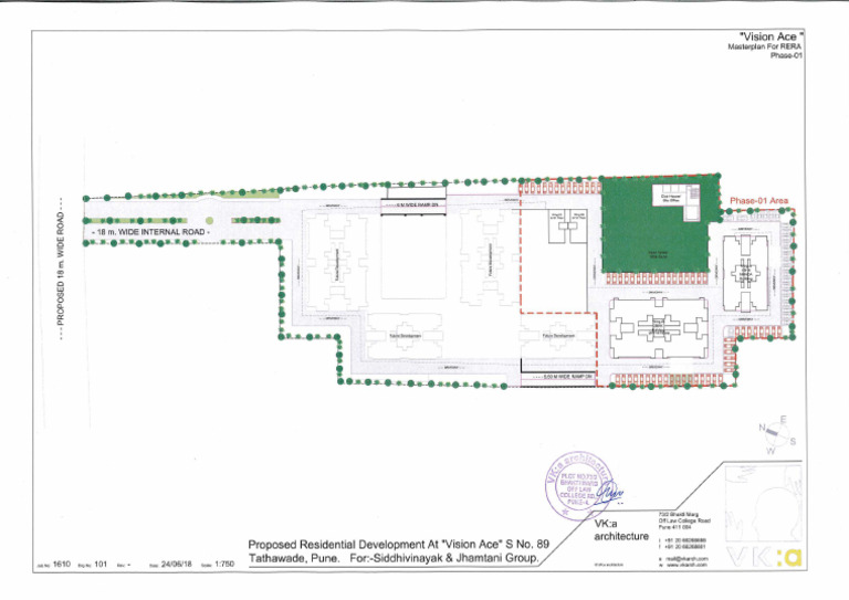 1 Building Plan Approval (IOD) | PDF