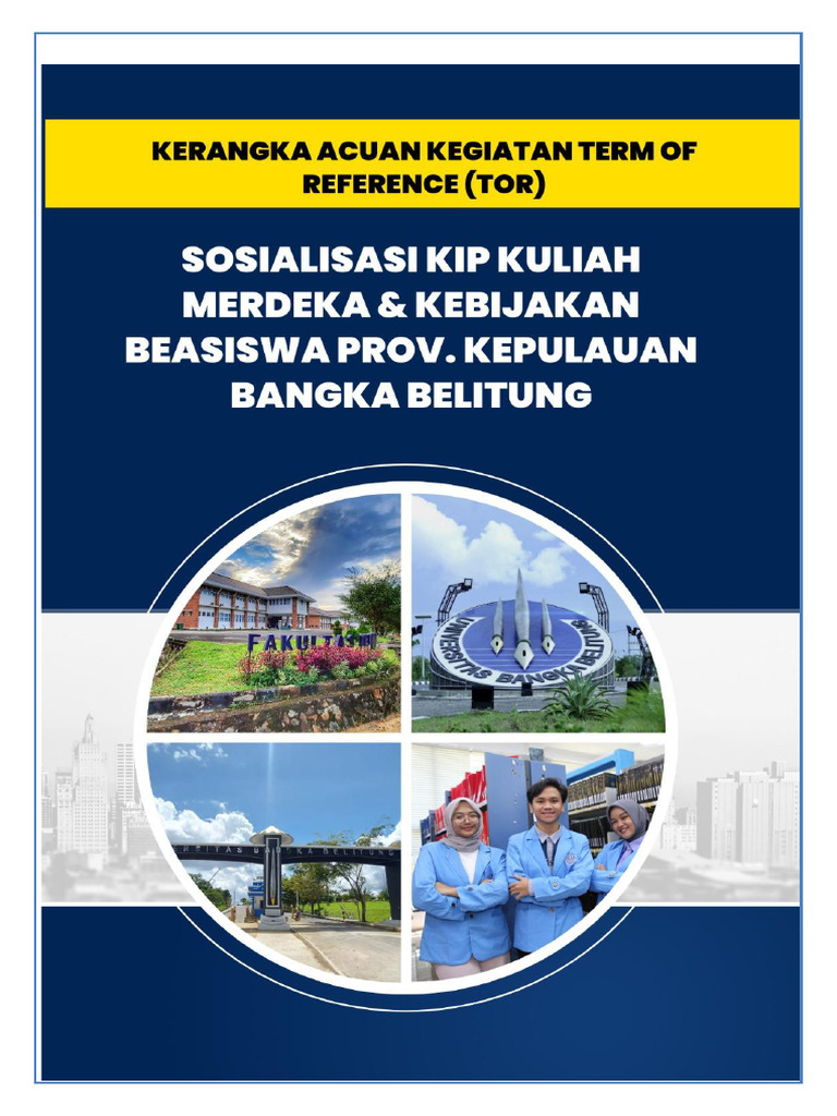 TOR WEBINAR KIP-K Rev | PDF