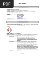 Liquinox® Critical Cleaning SDS 2023 | PDF | Occupational Safety And ...