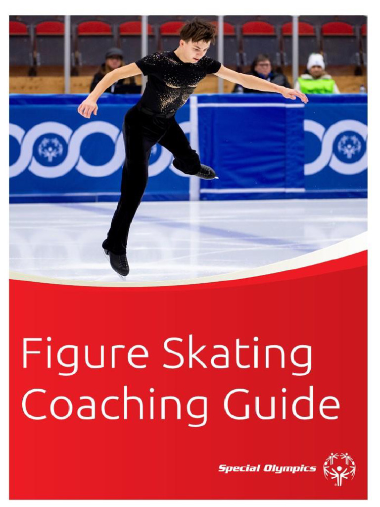 Sports Essentials Figure Skating Coaching Guide 2021 v2 | PDF | Goal ...