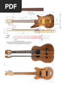 Fret Position Calculator - StewMac | PDF