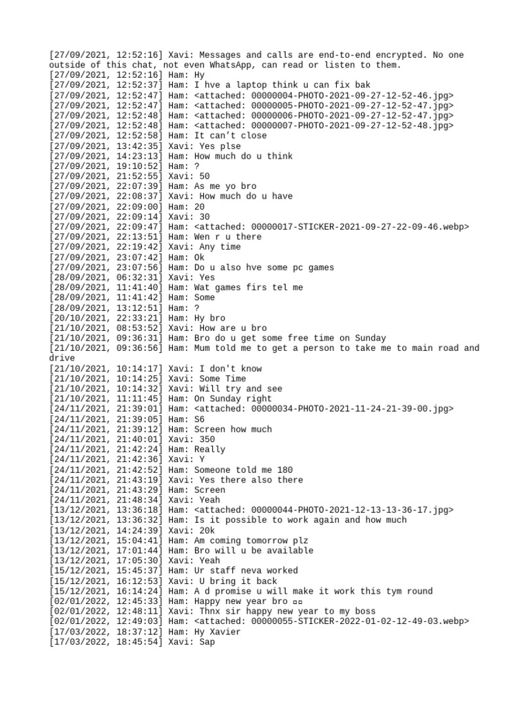 Chat | PDF | Computing | Personal Computing
