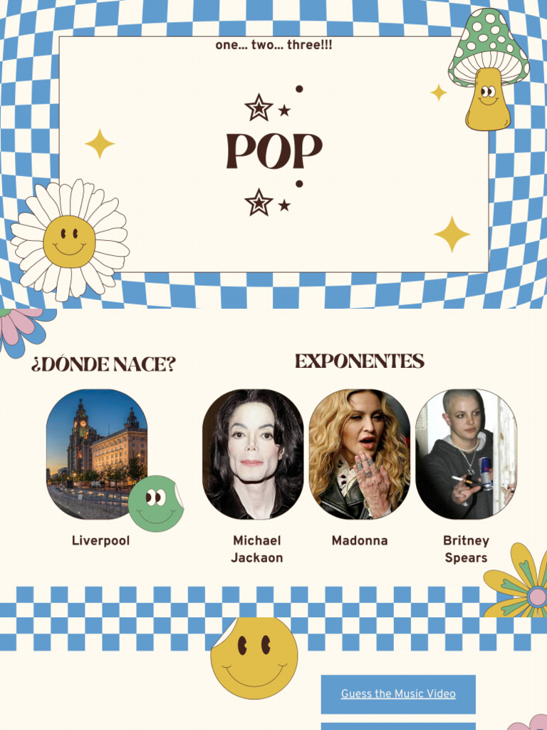 Pop | PDF
