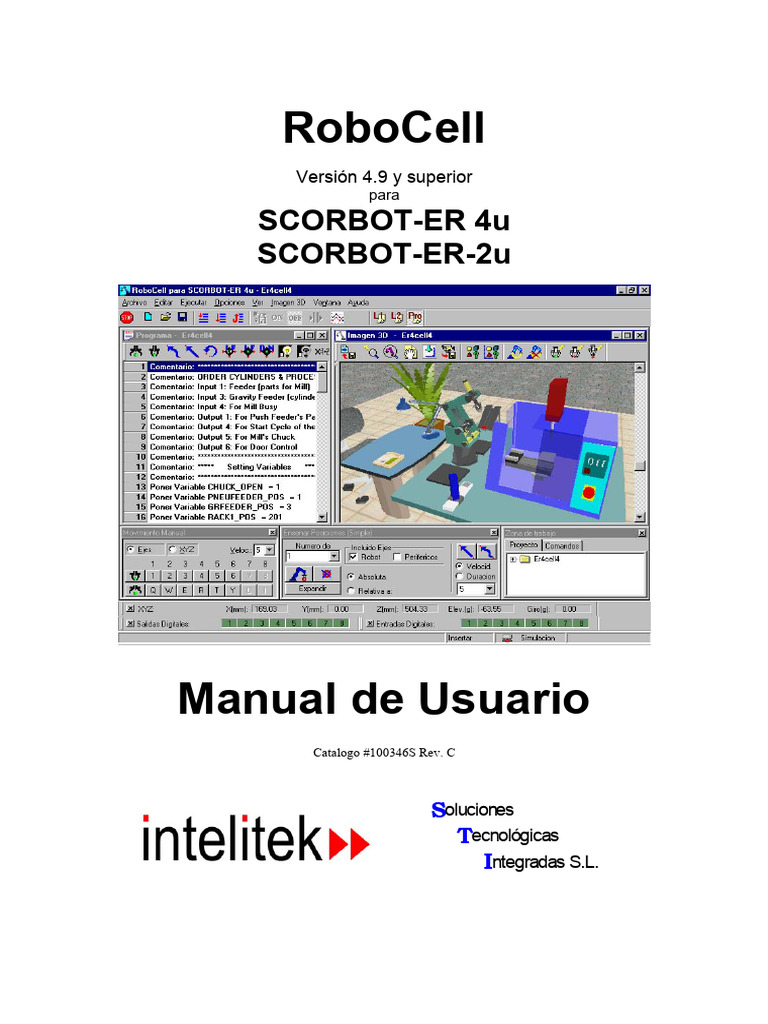 MANUAL Cell - Desbloqueado | PDF | Ventana (informática) | Menú ...