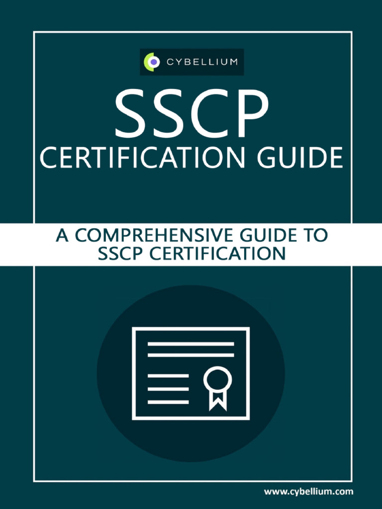 Hermans K. SSCP Certification Guide. a Comprehensive Guide...2023 | PDF | Information Security ...