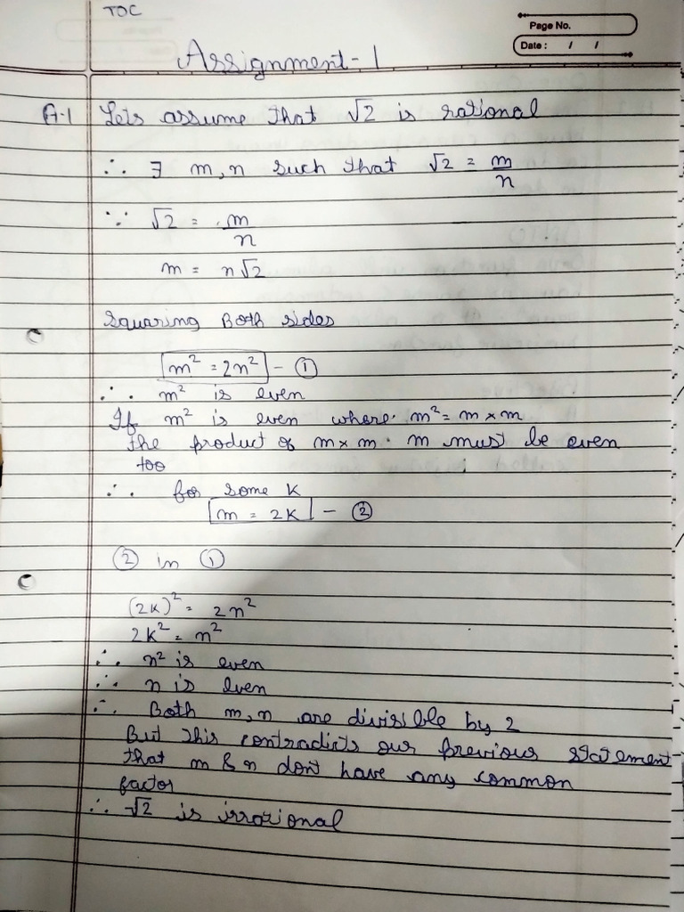 Toc 1,2,3 Tutorial | PDF