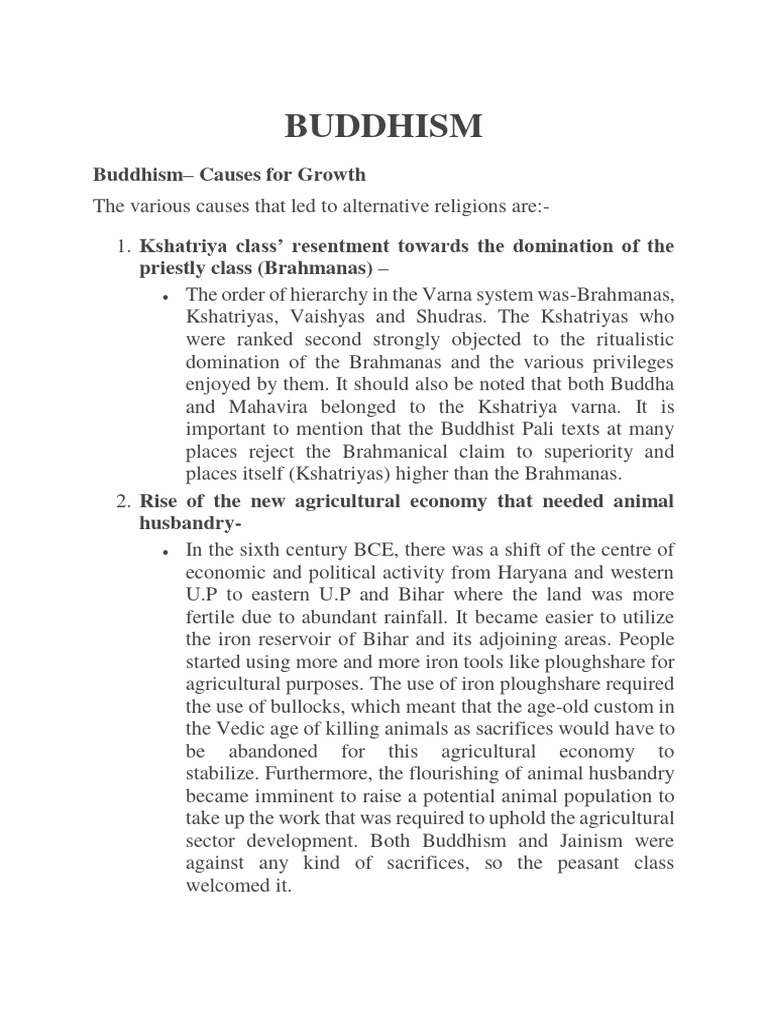 Buddhism | PDF | Mahayana | Vajrayana