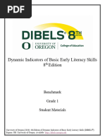 Dibels 8 Composite Score Calculation Guide Supplement 072020 | PDF ...