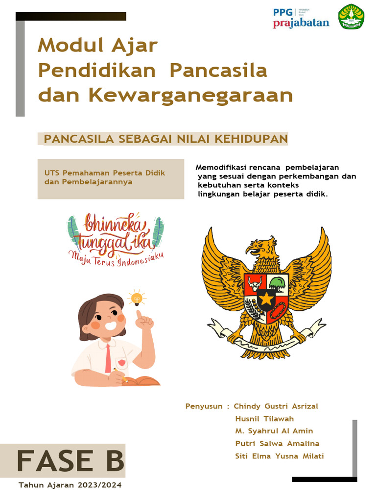 (Final) UTS Pemahaman Peserta Didik Dan Pembelajarannya | PDF | Karier & Perkembangan ...