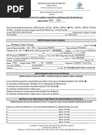 Requerimento NISS para Cidadão Estrangeiro | PDF | Passaporte | Família