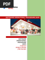 Panduan Aplikasi Sim3lon Pertamina | PDF