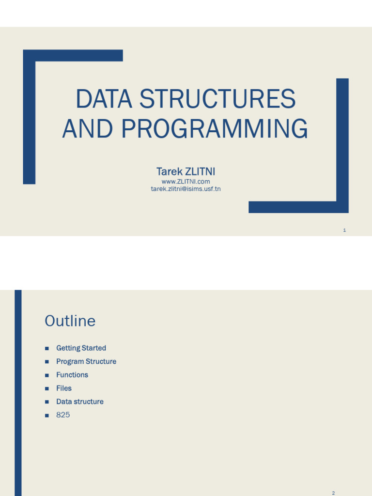 Part 1 | PDF | Variable (Computer Science) | Data Type