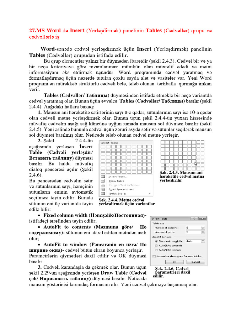 Konspekt Ikt Adu | PDF