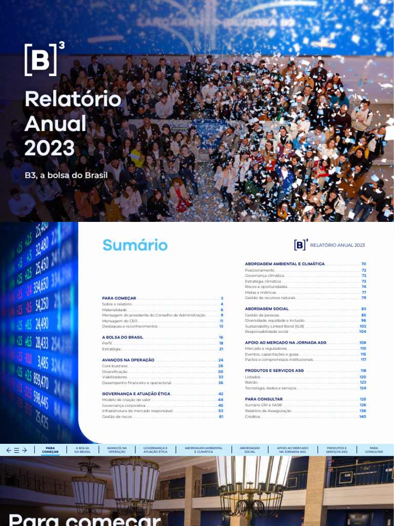 Relatório Anual | PDF